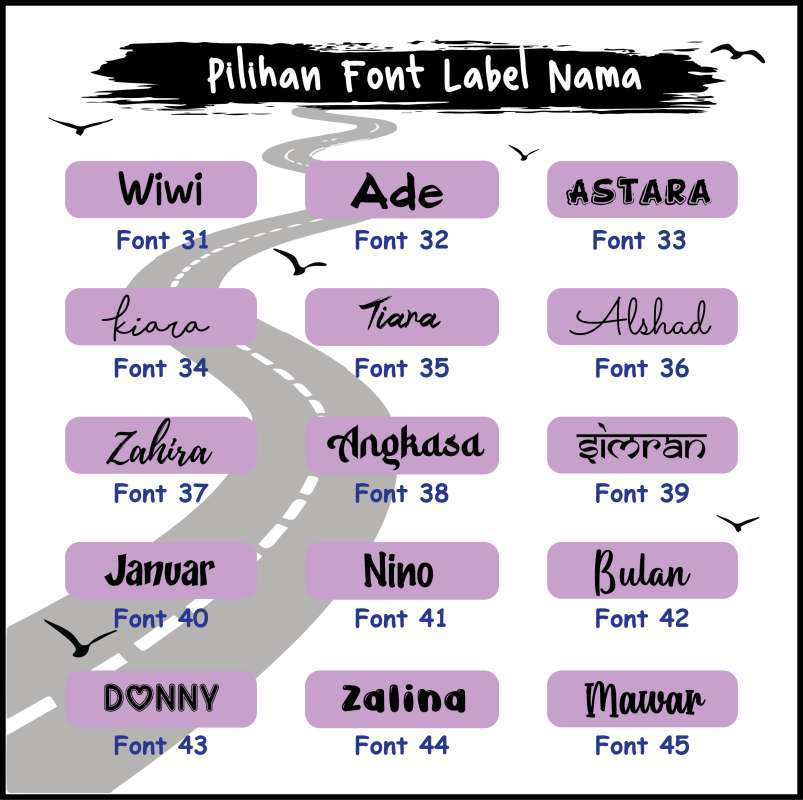 Jual CUSTOM LABEL SERAGAM SEKOLAH NAMA ANAK KAOS STIKER SABLON SETRIKA ...