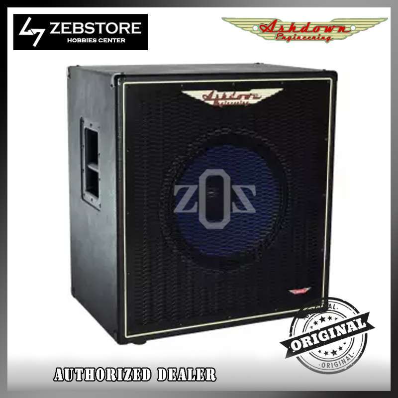 Ashdown Cabinet 4×10 | Cabinets Matttroy