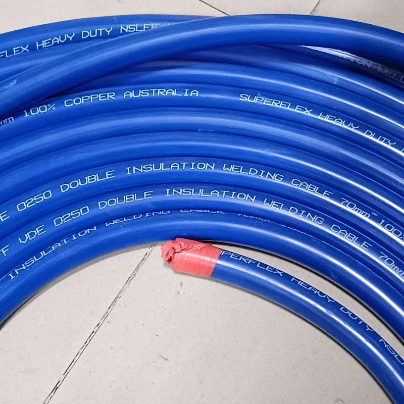 welding cable 70mm superflex