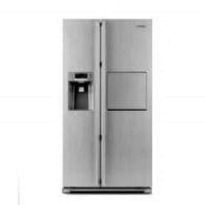Jual New Modena Rf2565 Kulkas Side By Side With Icemaker And Mini Bar ...