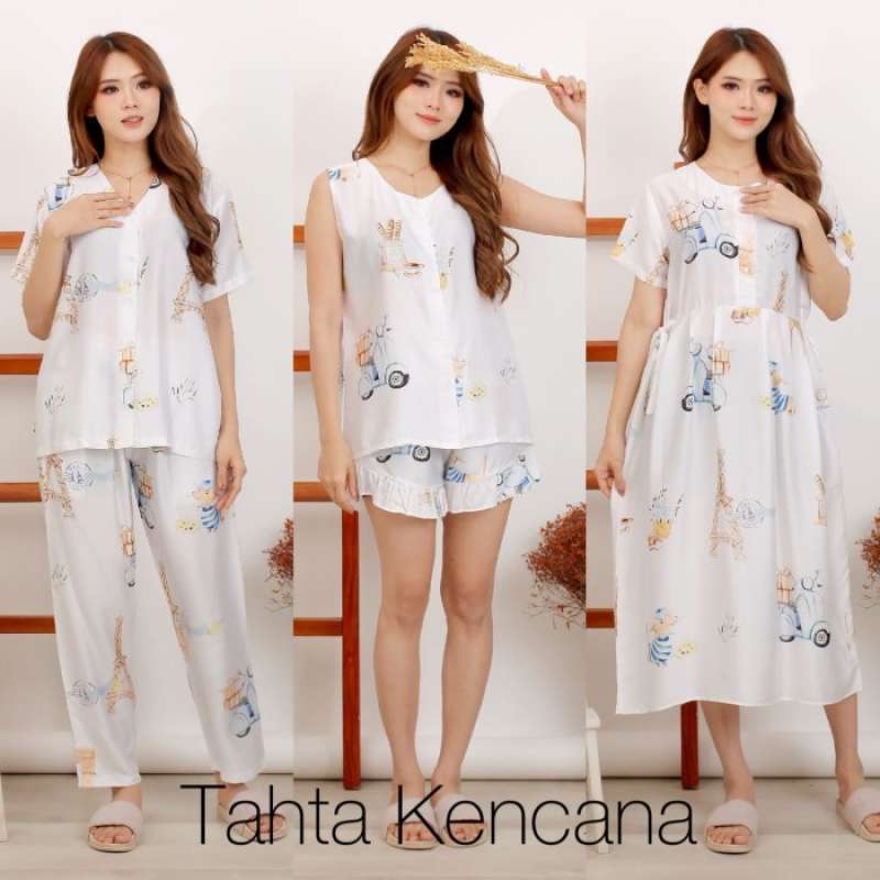 Eksplorasi Gaya dengan 15 Rekomendasi One Set, Tips Berbusana yang ...