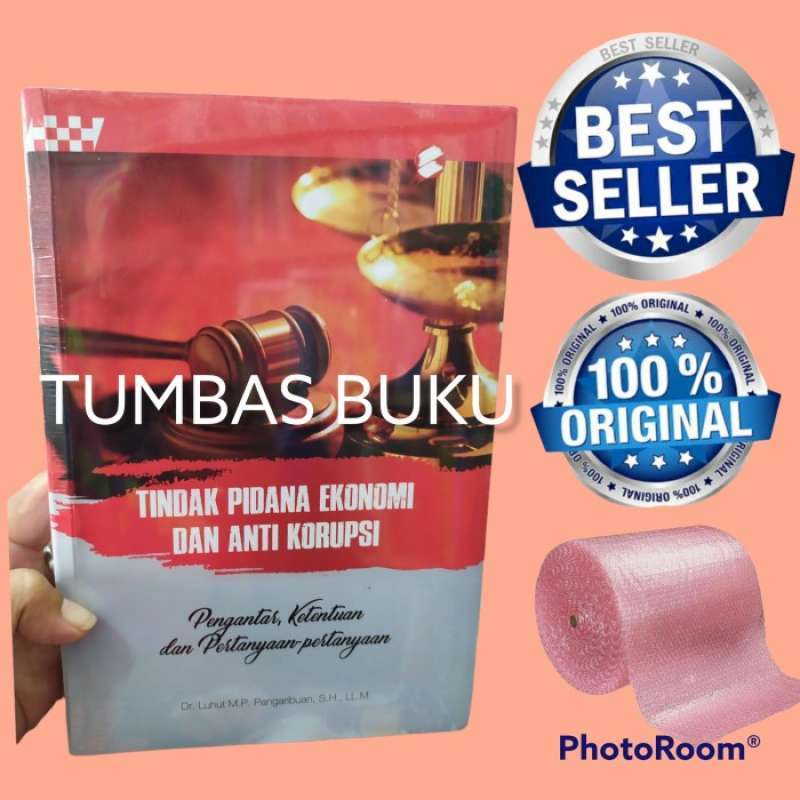Promo Tindak Pidana Ekonomi Dan Anti Korupsi Pengantar Ketentuan Dan Pertany Diskon 23% di ...
