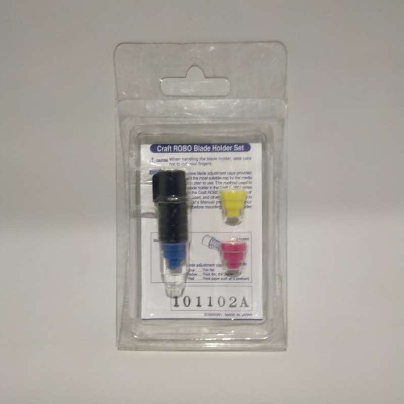 Jual Blade Holder Set Original Graphtec Craft Robo Di Seller Galelleaa ...