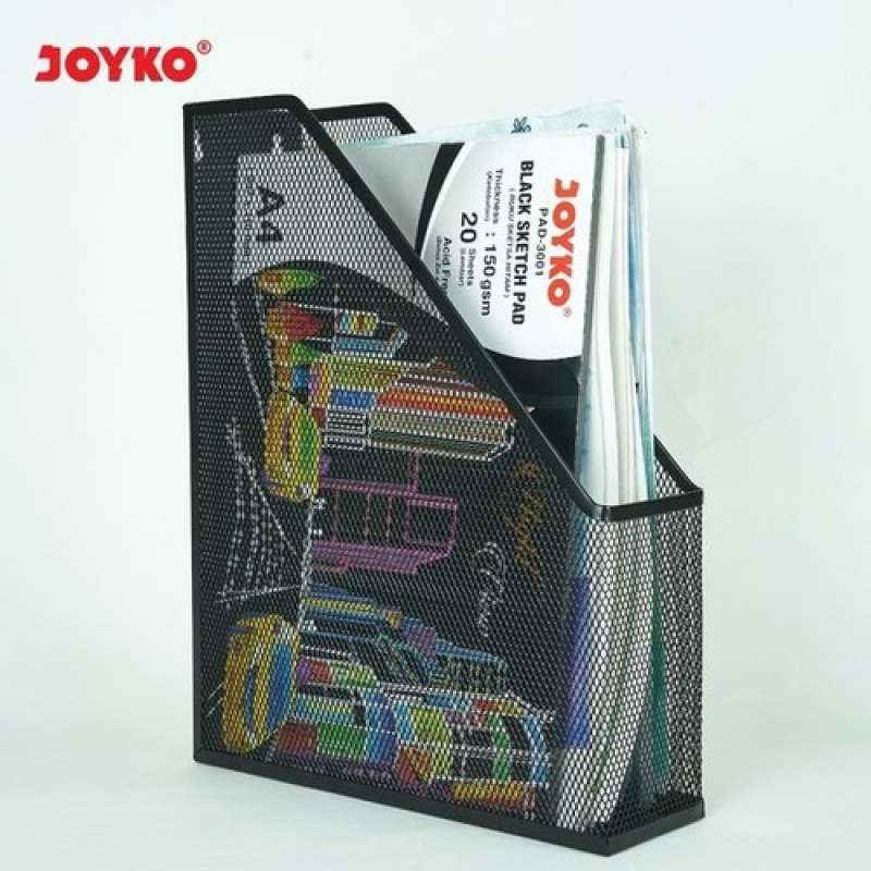 Jual box file dokumen / keranjang besi jaring - joyko bof-38 murah di ...