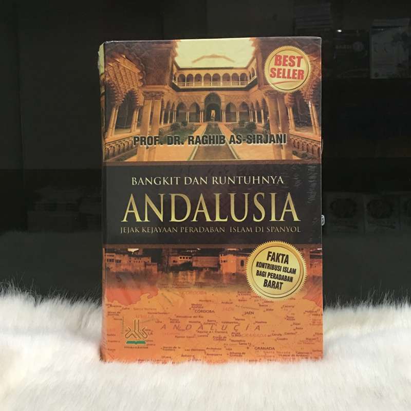 Jual Buku Andalus Original Harga Termurah April 2024 Blibli