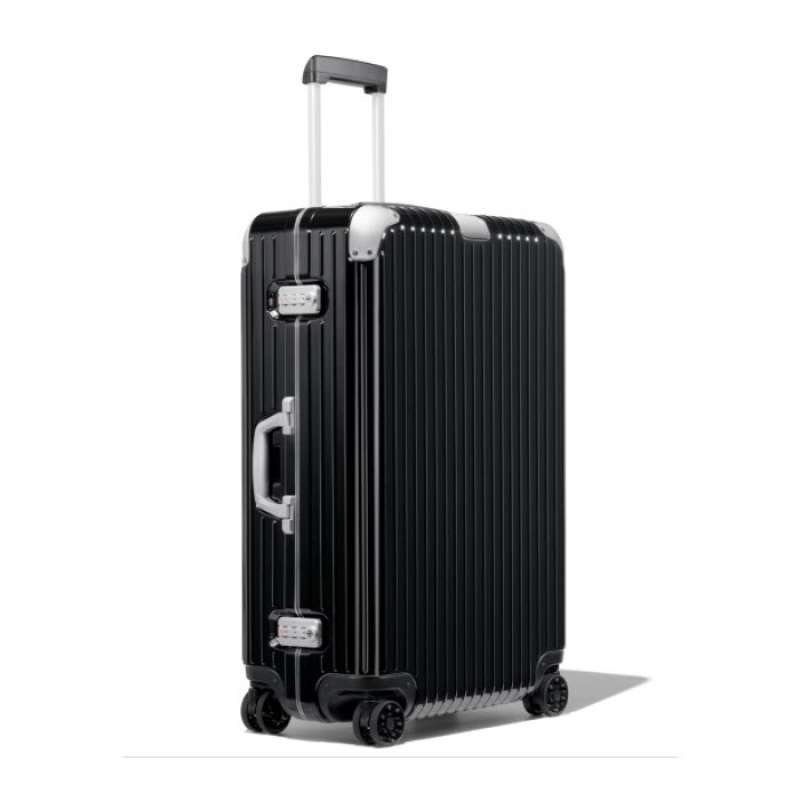 Promo Rimowa Hybrid Check In L 84 L - Koper Kabin - Black Gloss Diskon ...