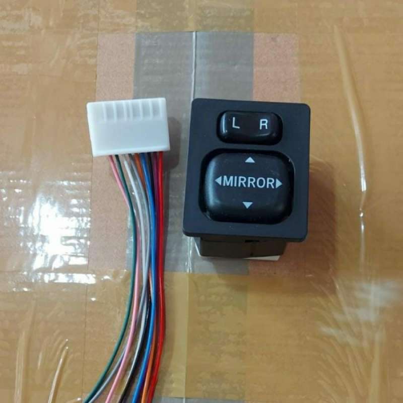 Jual Saklar Spion Dan Soket Toyota Avanza Di Seller Platinum Storee ...