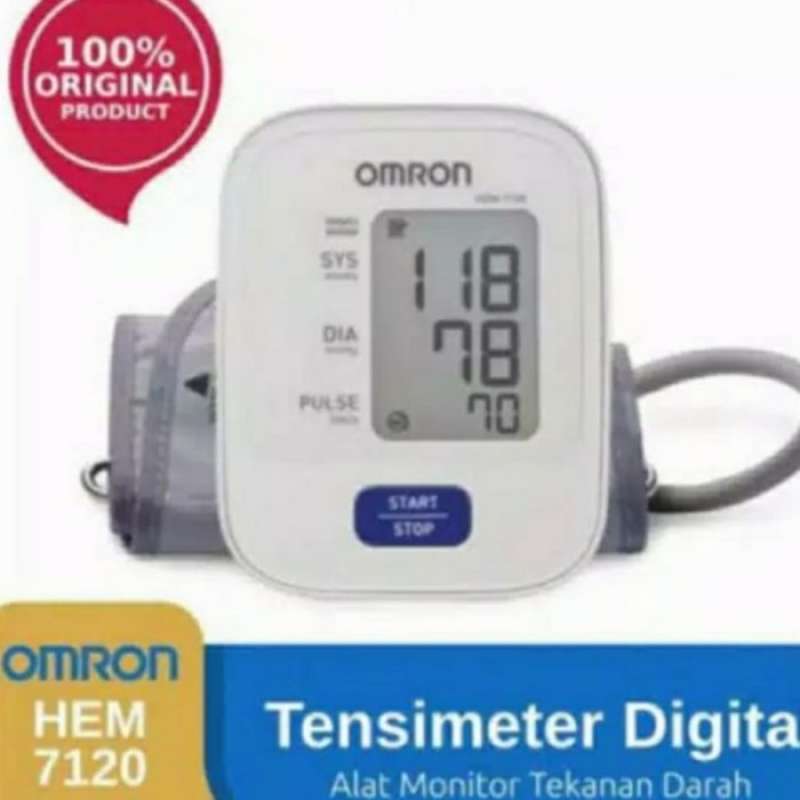 Promo Omron Digital Tensi Diskon 23% di Seller Makmur Sentosaa ...