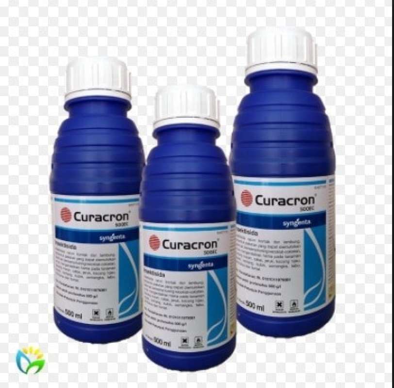 Promo Insektisida Curacron 500Ec 500 Ml Diskon 23% di Seller Violeta ...