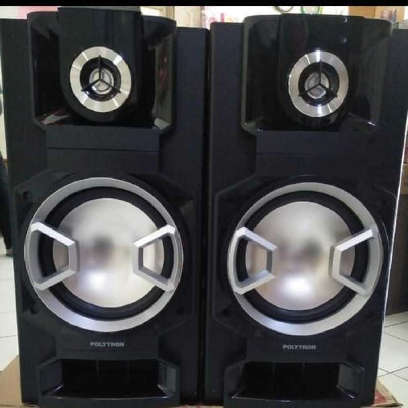 Promo Speaker Polytron Pas 8e12 Diskon 49% Di Seller Kim Electronics ...