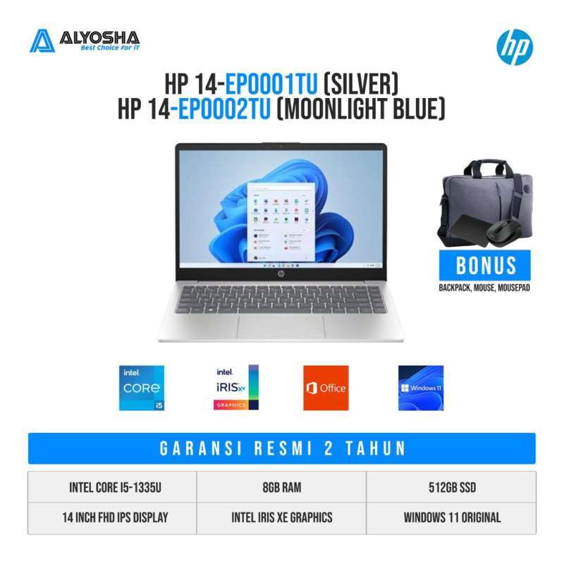 Laptop HP Core i5 - Harga Agustus 2024 | Blibli