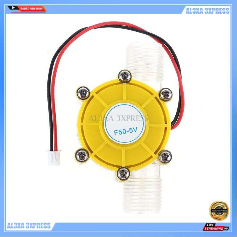 Promo Pcf Pompa Air Mini Dc 5v / 12v / 80v 10w Konversi Aliran Turbin ...