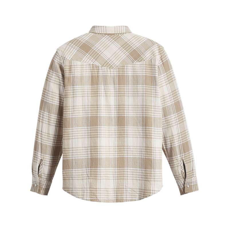 Jual Levi's® Men's Relaxed Fit Western Shirt (a1919-0028) - Xs Di ...