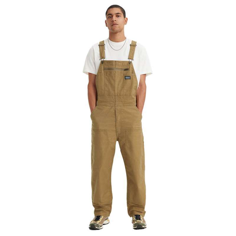 Jual Levi's® Men's Workwear Bib Overalls (a5757-0000) - Inseam 32 34 Di ...
