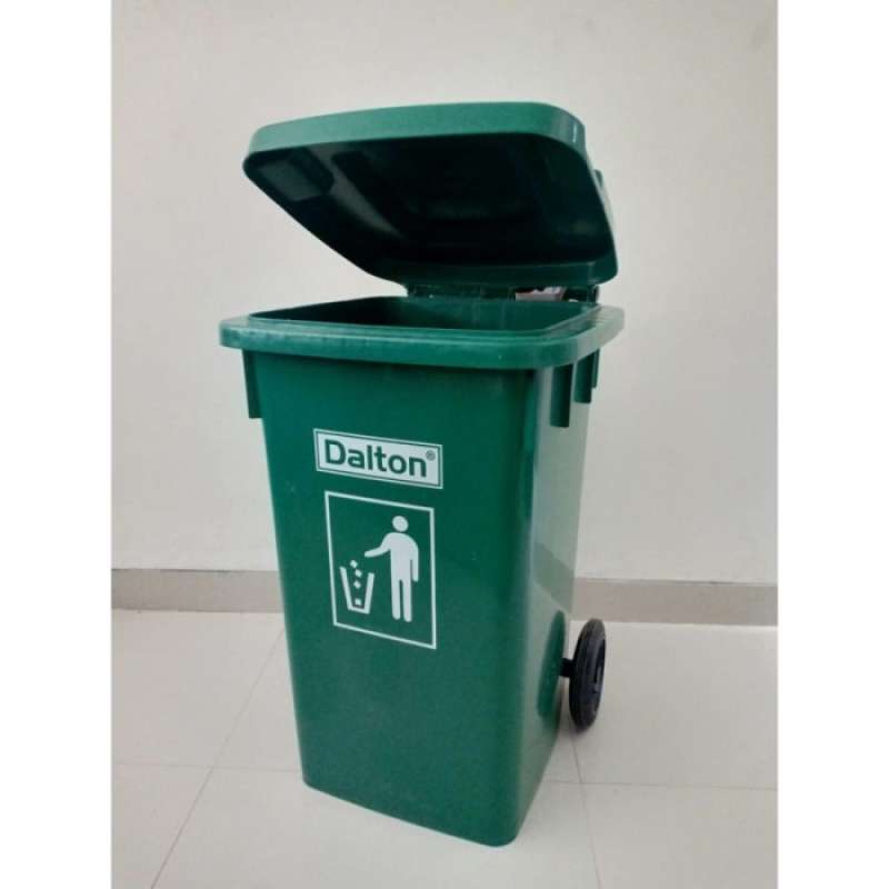Jual TEMPAT SAMPAH 120 LITER ,TEMPAT SAMPAH BESAR DALTON GOJEK di Seller SILVERENCE SOLUTION ...