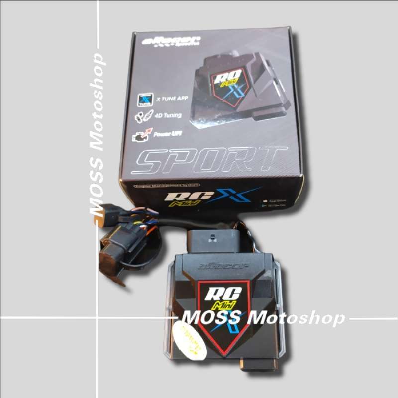 Jual ECU ARACER RC MINI X HONDA CRF 150 ORIGINAL di Seller MOSS ...
