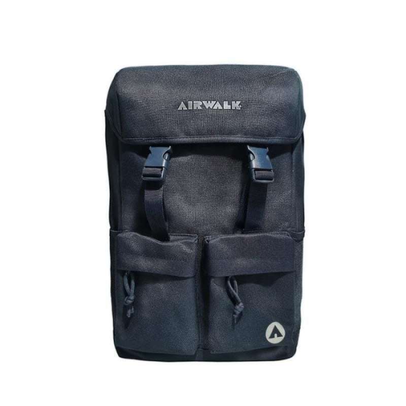 Jual AIRWALK ORIGINAL STORE 100% - Tech Unisex Backpack di Seller ...
