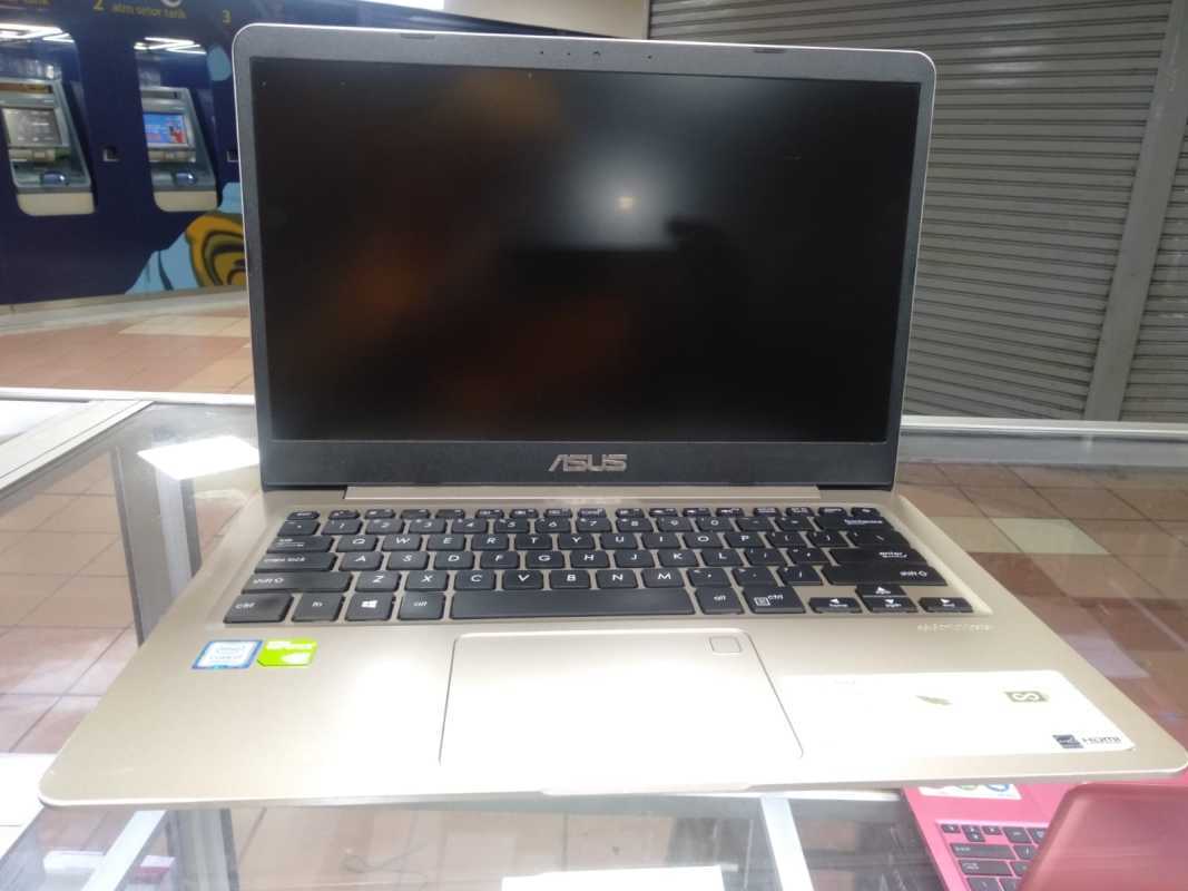 Jual Laptop Asus Vivobook S14 S410u Second Di Seller Backup Computer ...