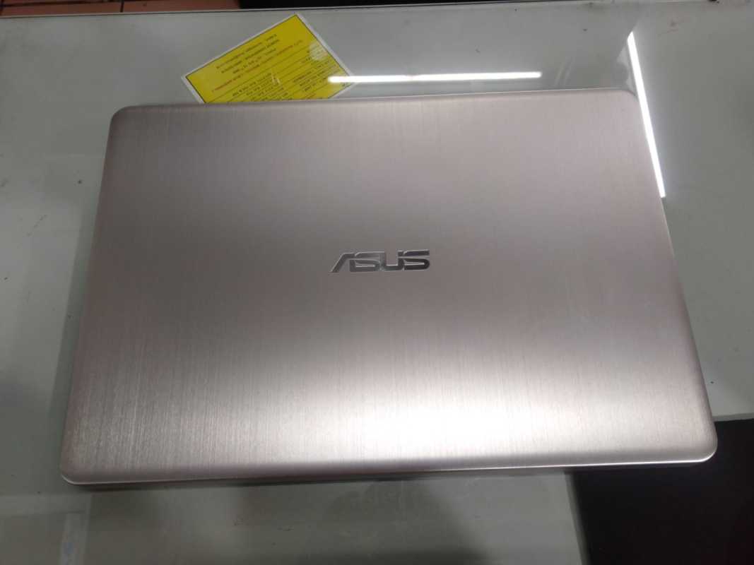 Jual Laptop Asus Vivobook S14 S410u Second Di Seller Backup Computer ...