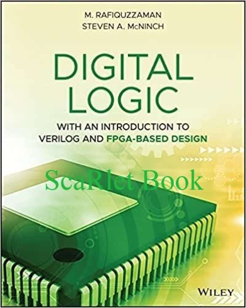 Promo Digital Logic With An Introduction To Verilog And Fpga-Based ... Promo Digital Logic With An Introduction To Verilog And Fpga-Based ...