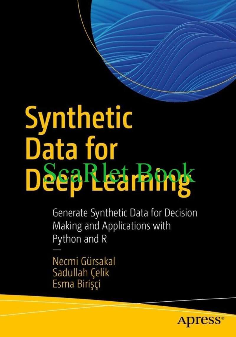 Promo Buku Synthetic Data For Deep Learning: Generate Synthetic Data ... Promo Buku Synthetic Data For Deep Learning: Generate Synthetic Data ...