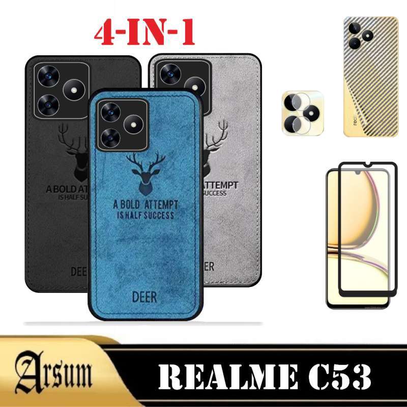 Jual Silicone Hp Realme C53 Original Murah - Harga Diskon Mei 2024 | Blibli