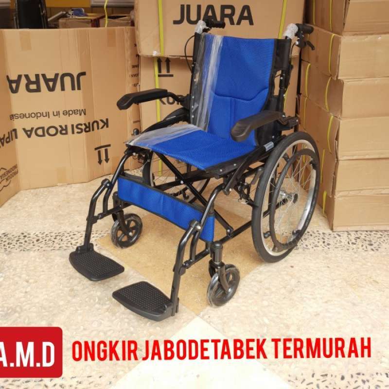 Jual Kursi Roda Ringan Di Seller Makmur Sentosaa - Meruya Selatan (udik ...