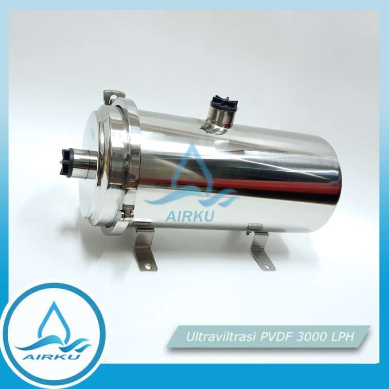 Promo Ultrafiltrasi Pvdf Water Pre Filter 3000 Lph Diskon 23% di Seller ...