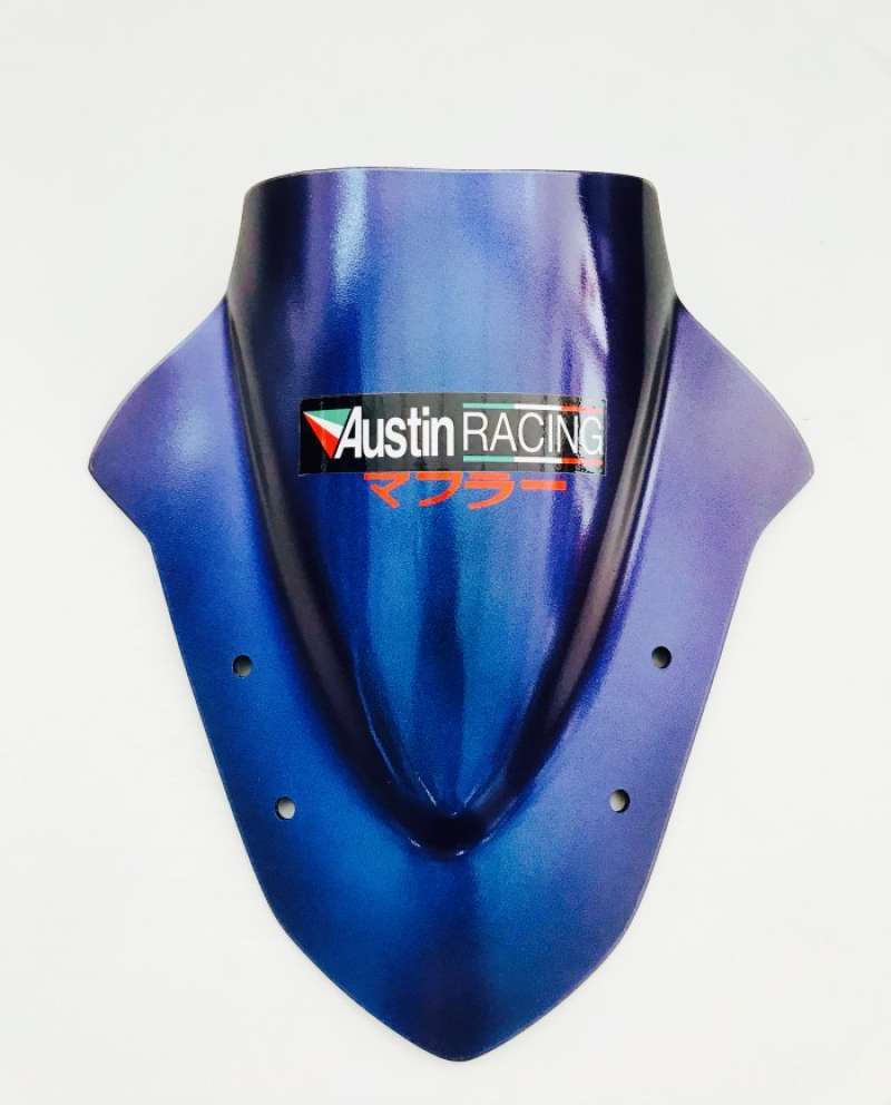 Promo Windshield Visor Yamaha Aerox Austin Racing Rainbow Thailand ...