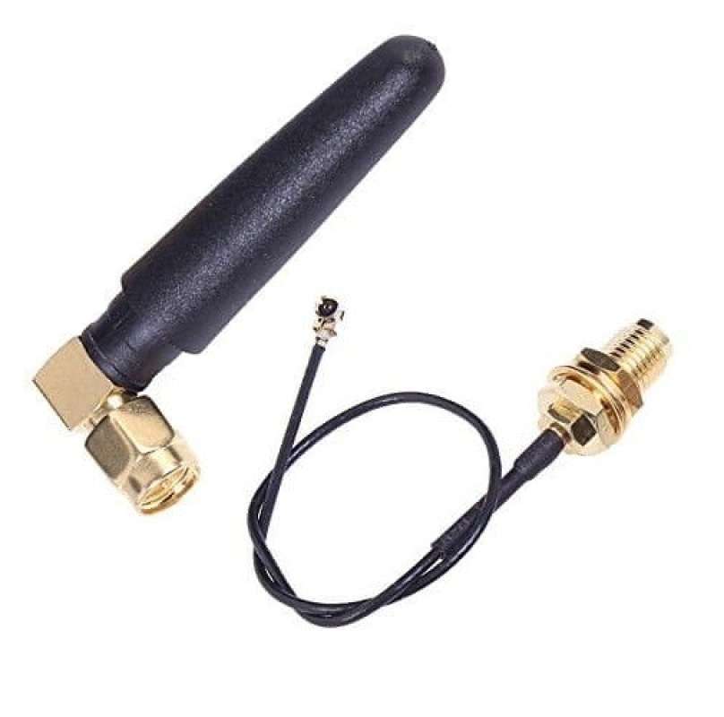 Promo Antenna External Sma Antena High Gain Gsm Module Sim800L Sim800 ...