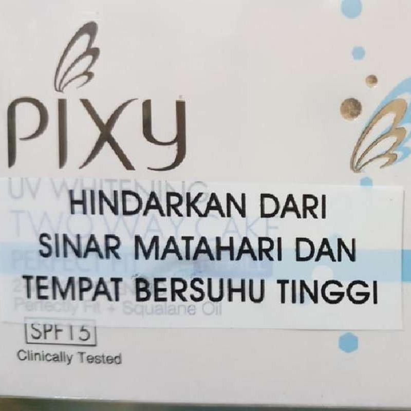 Jual Pixy Two Way Cake Refill Di Seller Mumos Official Store ...