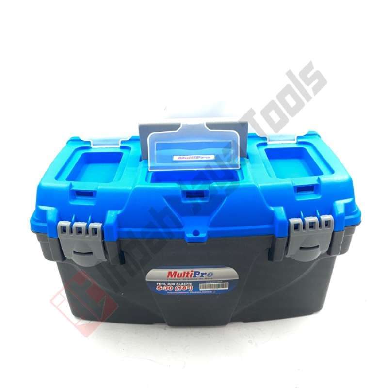 Promo MULTIPRO S-30 18 Toolbox 18 Inch Tool Box Kit Tempat Kunci ...