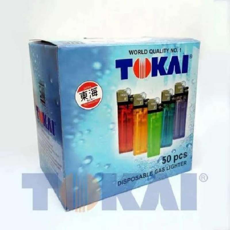 Jual Mancis Korek Api Tokai 1 Kotak Di Seller Mitra Pangan Jaya Indonesia - Mesjid, Kota Medan ...