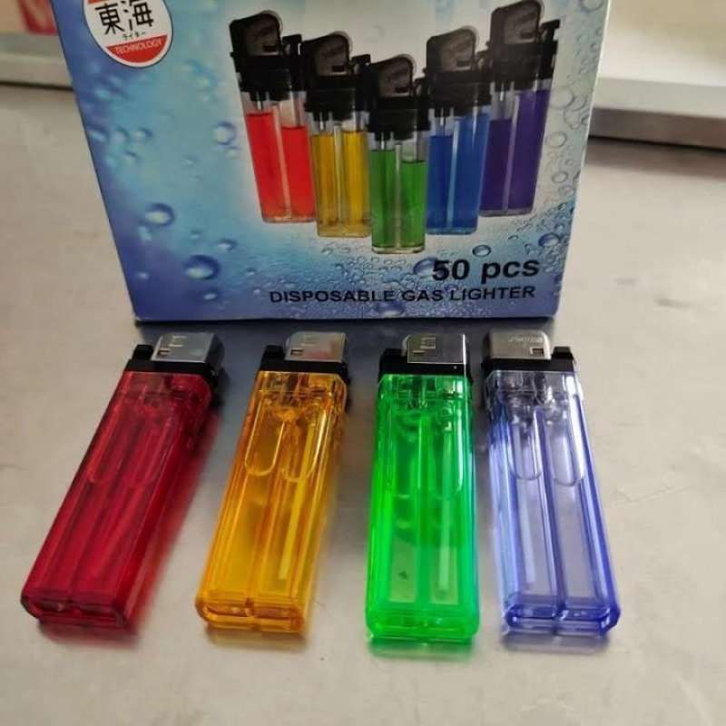 Jual Mancis Korek Api Tokai 1 Kotak Di Seller Mitra Pangan Jaya ...