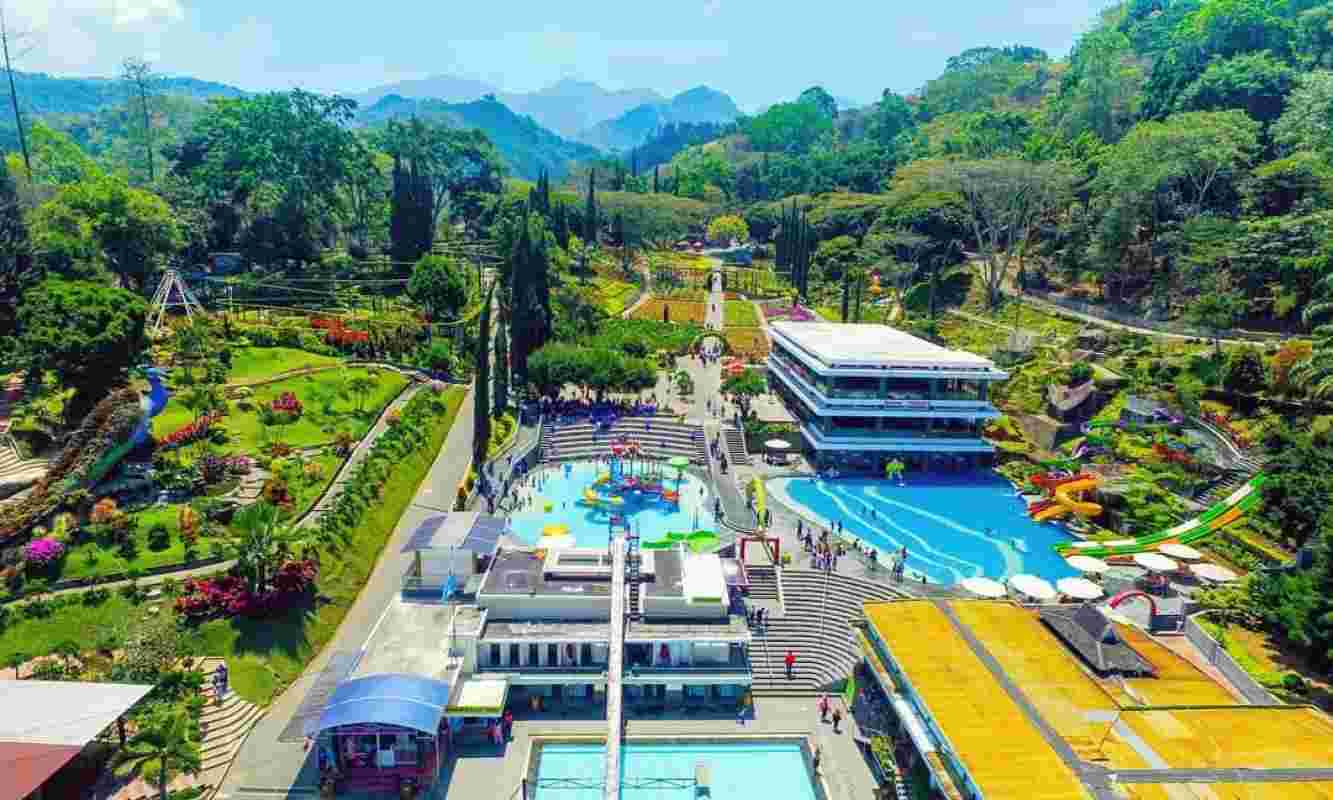 Jual 2 Tiket + Free 1 tiket Wahana Bianglala di Seller Taman Rekreasi ...