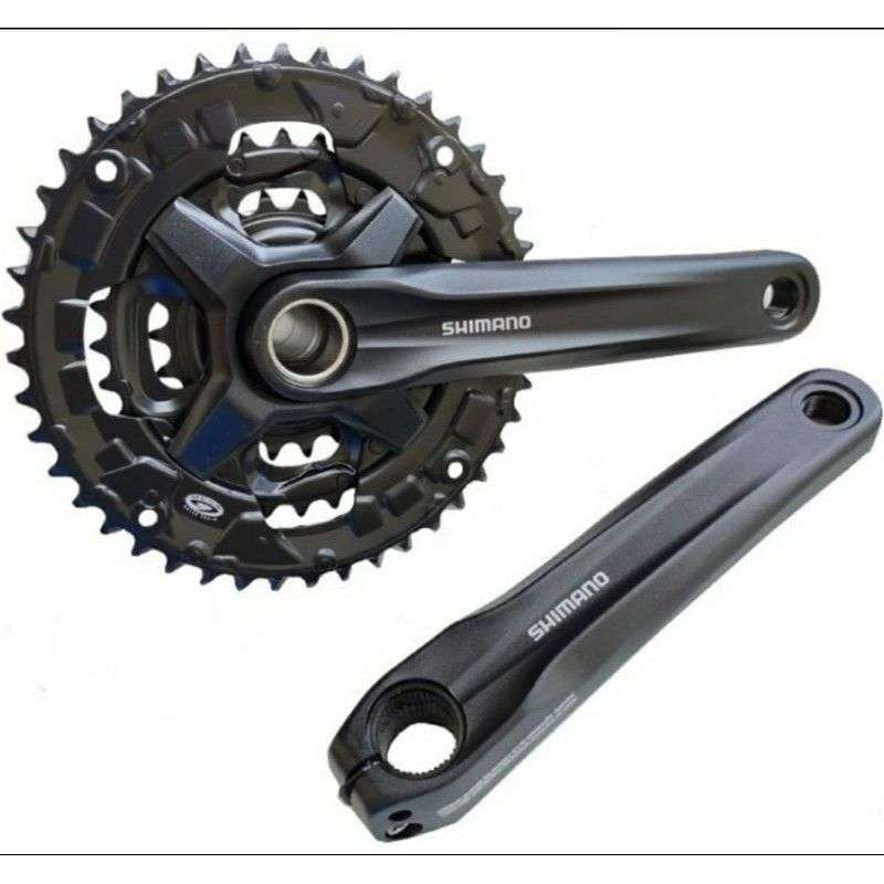 Jual Crankset Shimano Altus Mt210 Triple Crank 44 32 22t Di Seller ...
