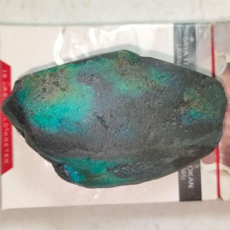 Jual batu bacan doko Bongkahan,. batu yang dikirim sesuai foto ...