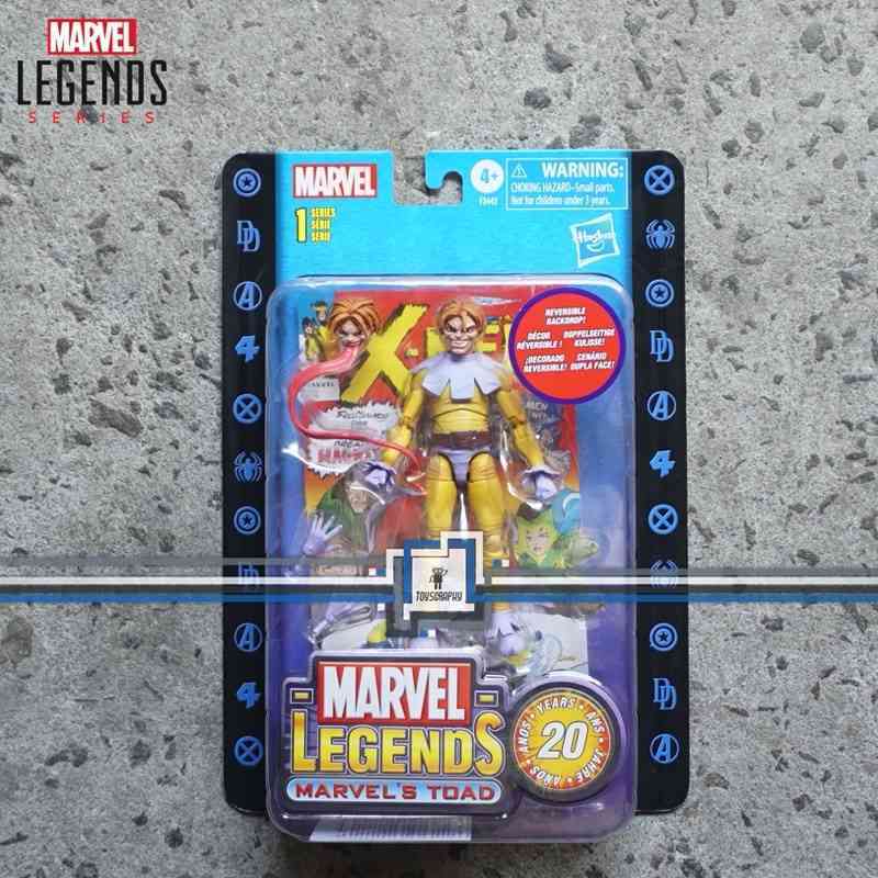 Jual Marvel Legends 20 Th Original Harga Termurah Maret 2024 | Blibli