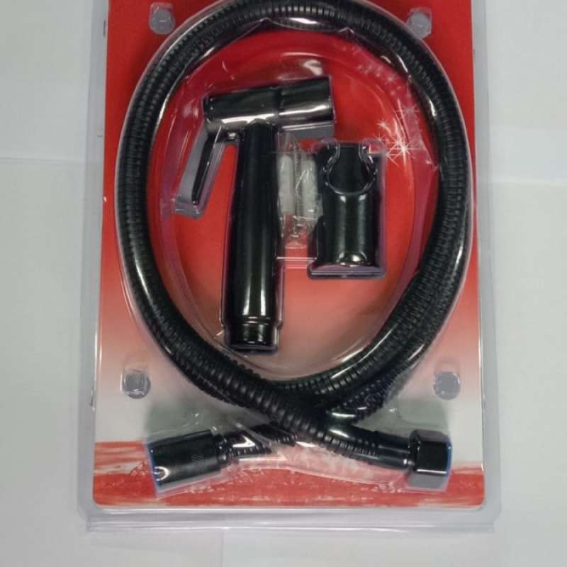 Promo Jet Shower Toilet Carlo Fiotini / Jet Shower Hitam Diskon 33% di ...