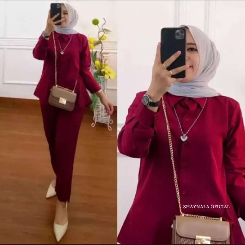 Jual Baju One Set Viral Model Terbaru & Kekinian - Harga Diskon ...