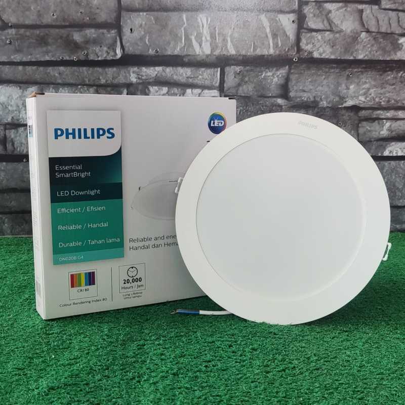 Jual Lampu Dowlight Philips Dn020b G4 Led20 20W 220-240v D200 Di Seller ...