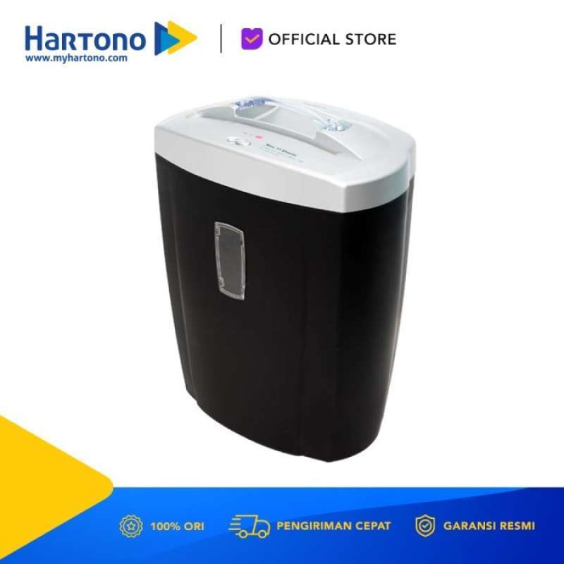 Promo Gemet - Paper Shredder Gemet_1000c_b Diskon 23% Di Seller Ruang ...