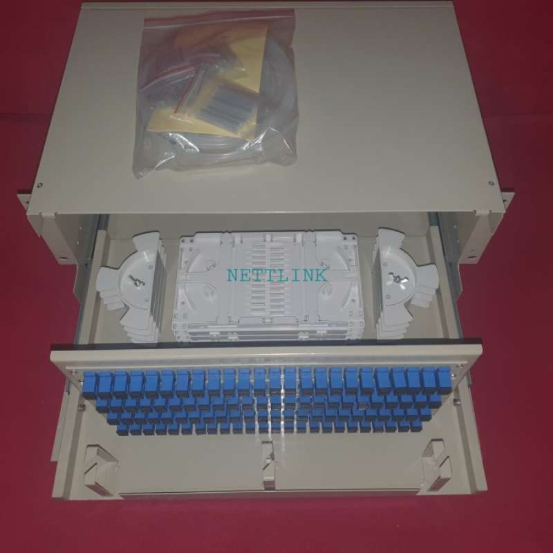 Jual Otb 96 Core Sc+ Adaptor Sc Model Nwc/ Paz Di Seller Akurima Store ...