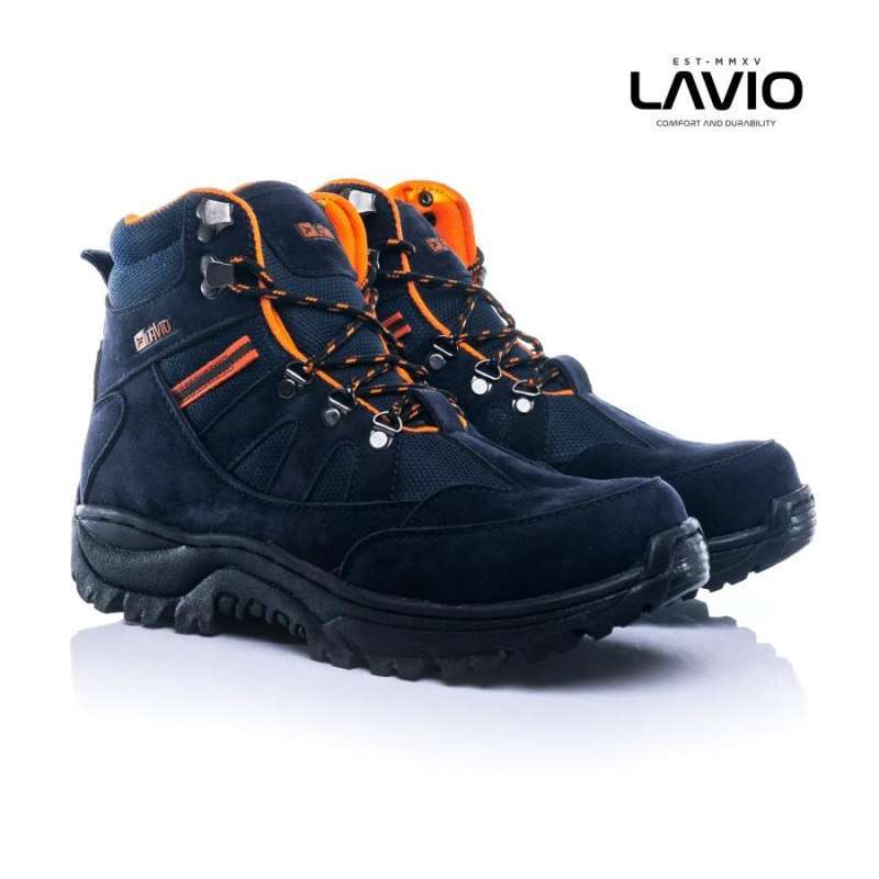 Jual Sepatu Safety Pria Keren Lavio Geneva High Sefty High Quality Di ...