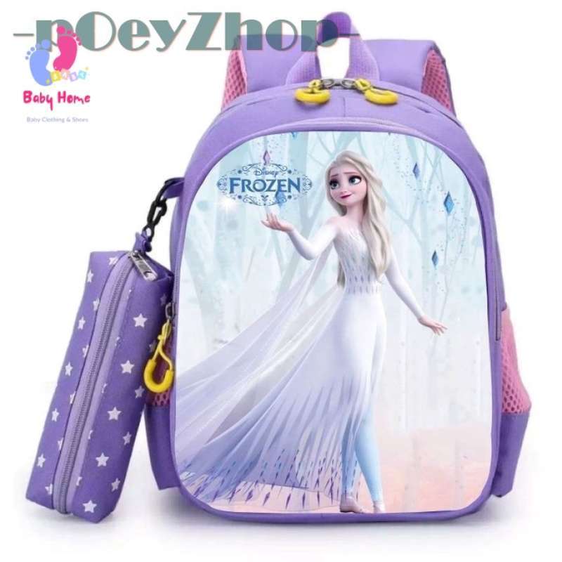 Jual Tas Sekolah Karakter Anak Perempuan Harga Termurah Dan Terlengkap 2024 | Blibli
