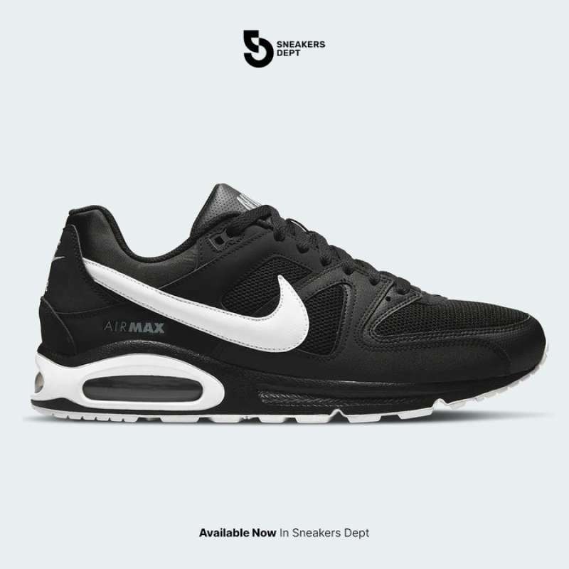 Promo Sepatu Sneakers Pria Nike Air Max Command 629993032 Original - 43 ...