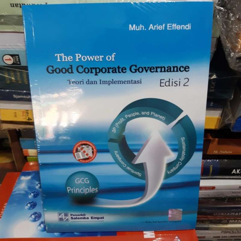 Promo The Power Of Good Corporate Governance Teori Dan Implementasi Edisi 2 Diskon 29% Di Seller ...