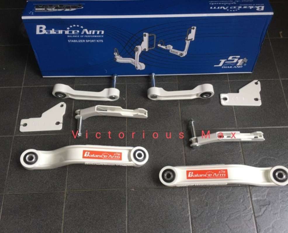 Jual Balance Arm Stabilizer Js1 Toyota Innova di Seller Akbar Sejahtera ...