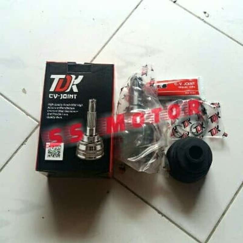 Promo As Roda Dalam / CV Joint Inner Toyota New Vios Gen 2. Diskon 23% di Seller PT Akbar ...