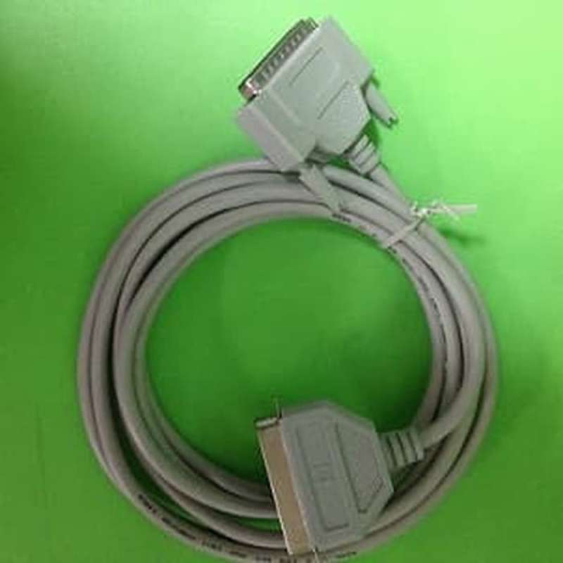 Jual Kabel Printer Paralel Lpt 5 Meter Dot Matriks Parallel Cable ...